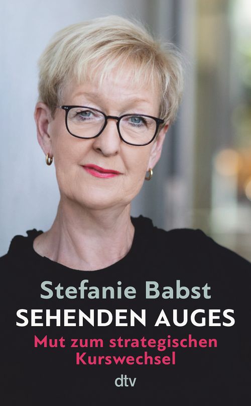 Sehenden Auges von Stefanie Babst - E-Book | dtv Verlag